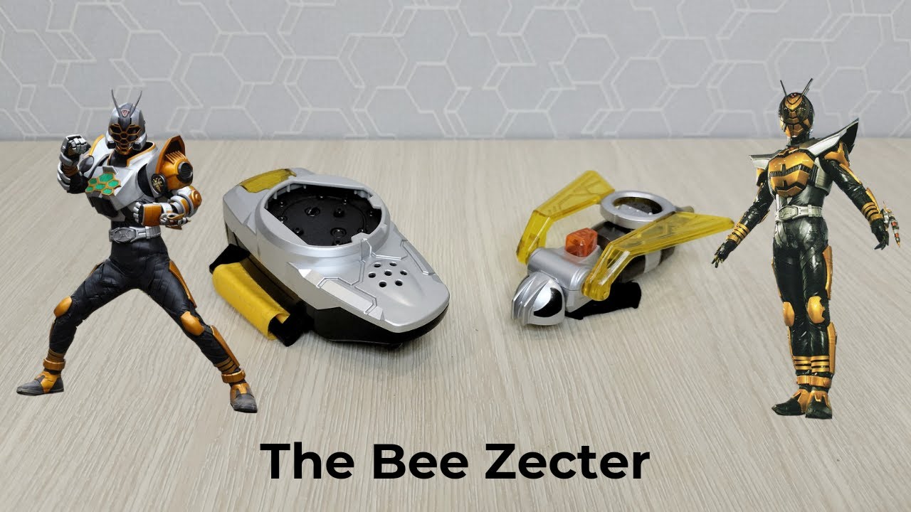 Dx The Bee Zecter! Chú Ong đổi chủ! Review cùng Bayka #91 - YouTube