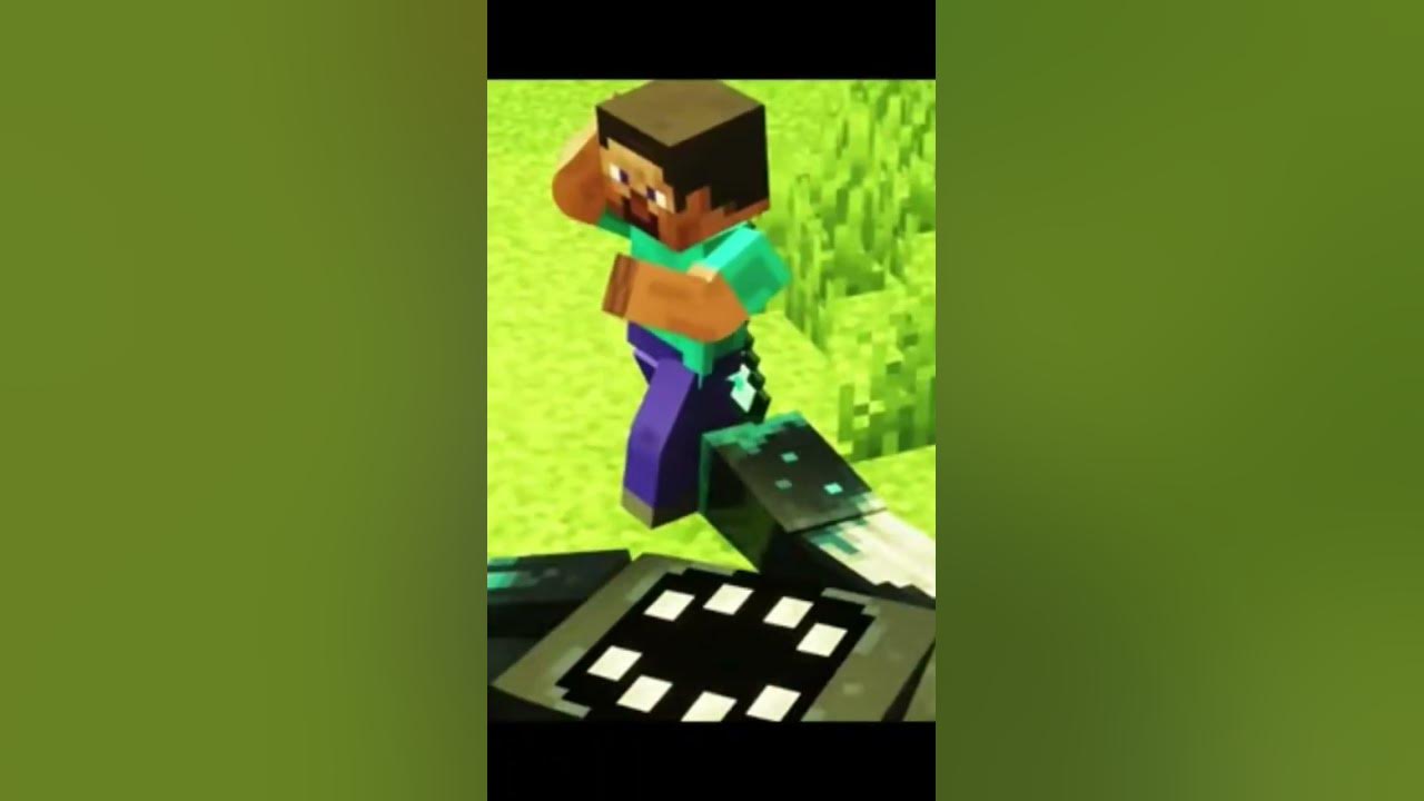 Minecraft Herobrine Hot Shorts Youtube