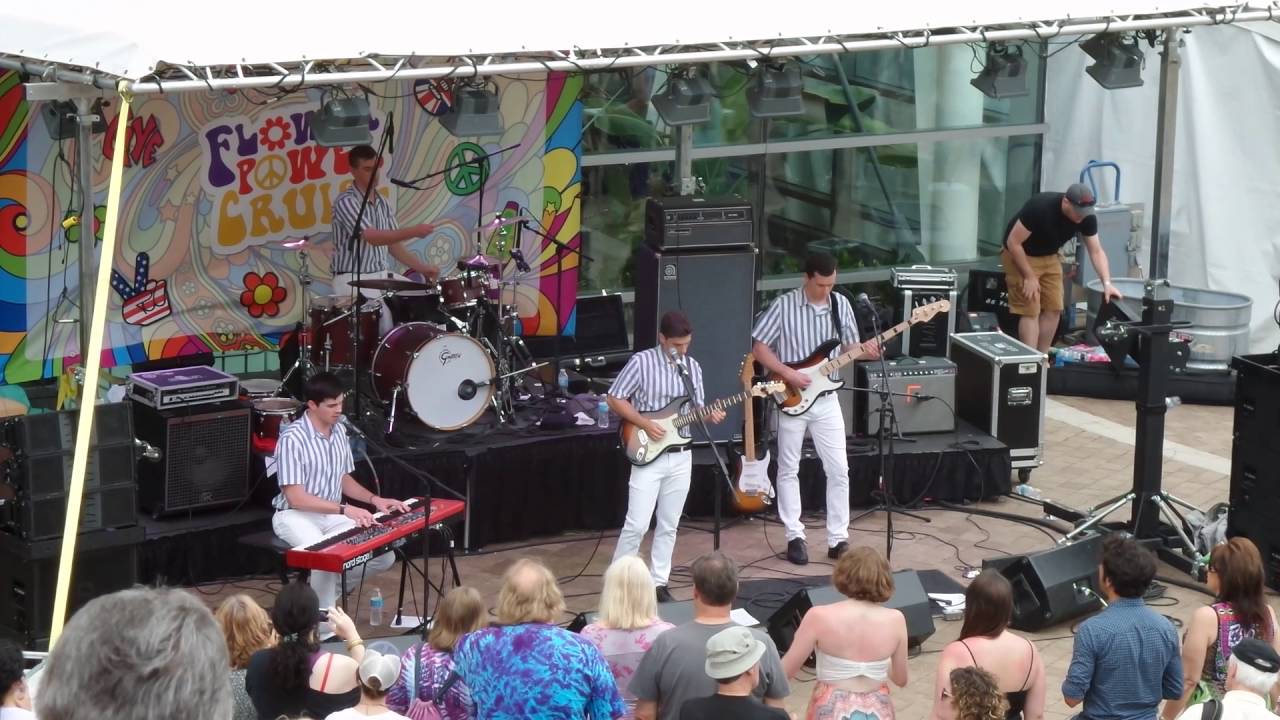 Sounds of Summer - AROTR - GOD ONLY KNOWS - Abbey Road on the River 5 ...