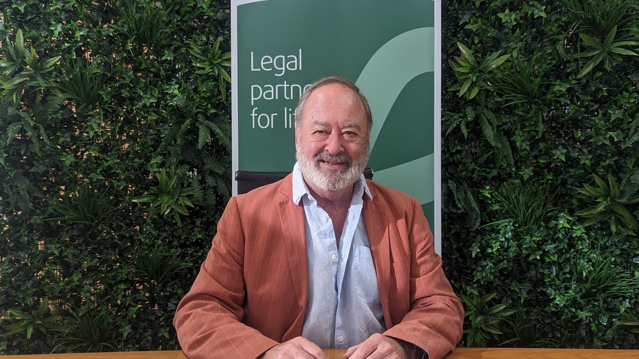 Meet the team: Rod Lindquist, Consultant at Aitken Partners - YouTube