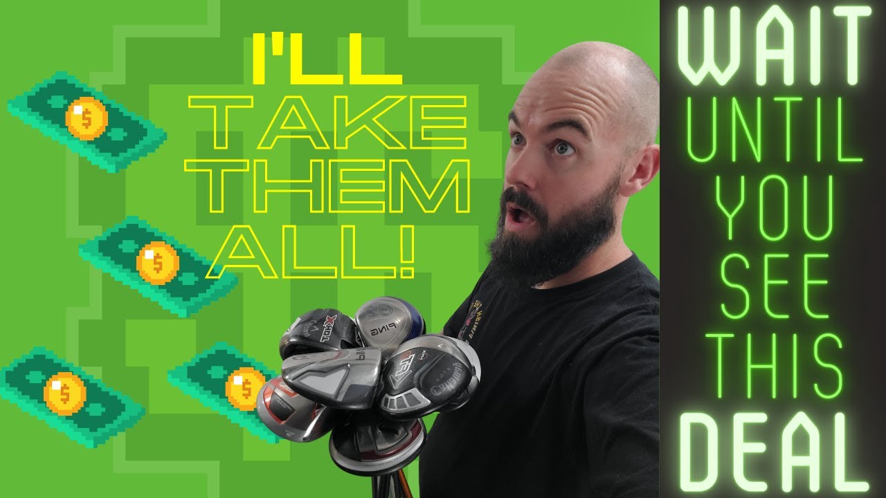 Why Not Buy Everything with Prices Like This! Garage Sale Gold - YouTube