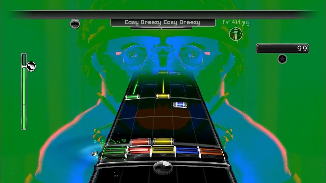 Easy Breezy - chelmico Co Op FC (RB2 Custom) - YouTube