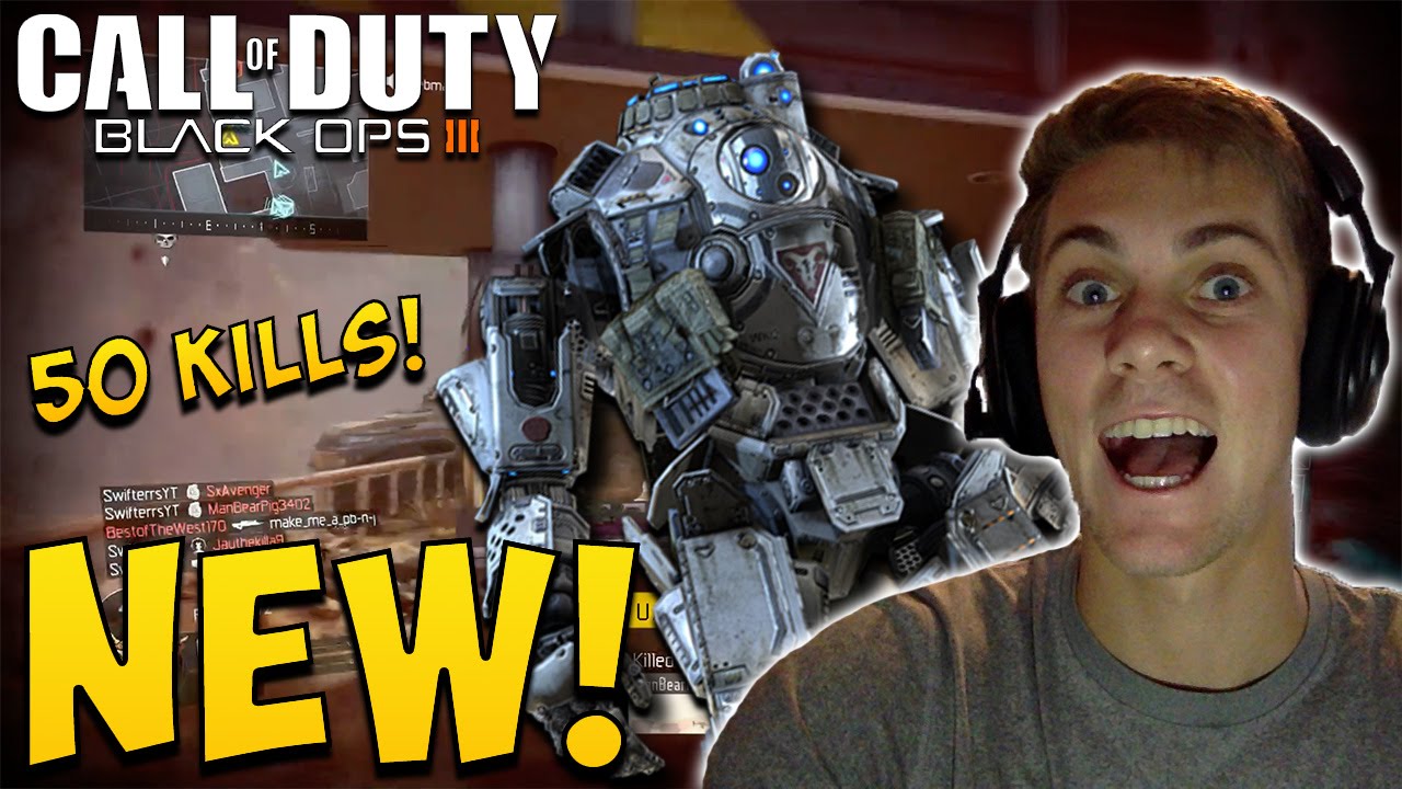 BO3 "SAFEGUARD" NEW GAMEMODE GAMEPLAY! "Black Ops 3 Safeguard ...