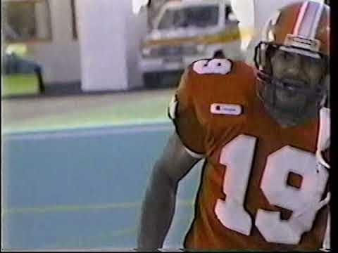 October 16, 1988 - CFL - Edmonton Eskimos @ Calgary Stampeders - YouTube
