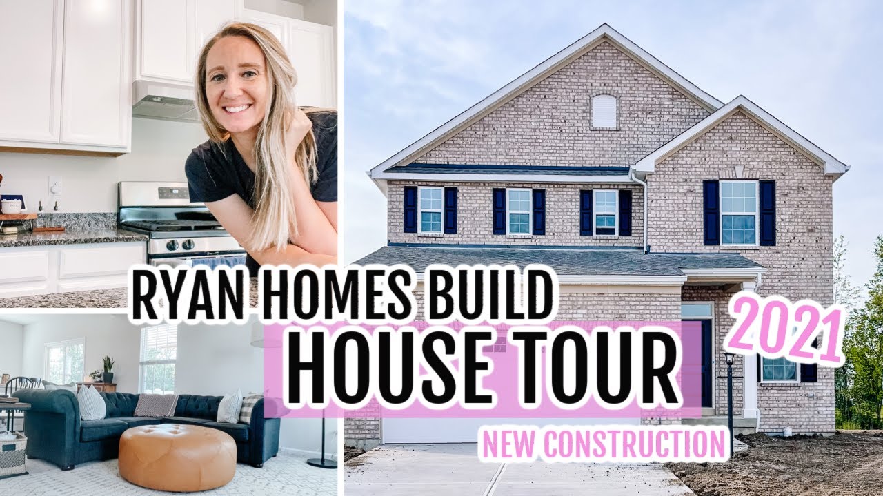 Ryan Homes Models Virtual Tour