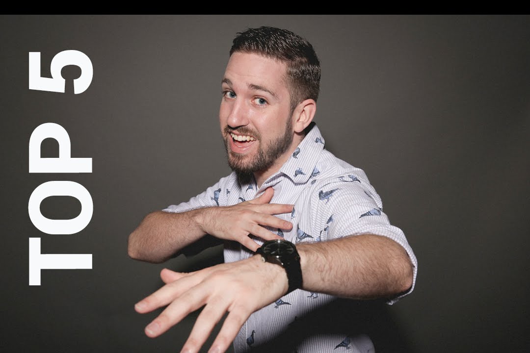 Top 5 - Tim Gettys Achievements - YouTube
