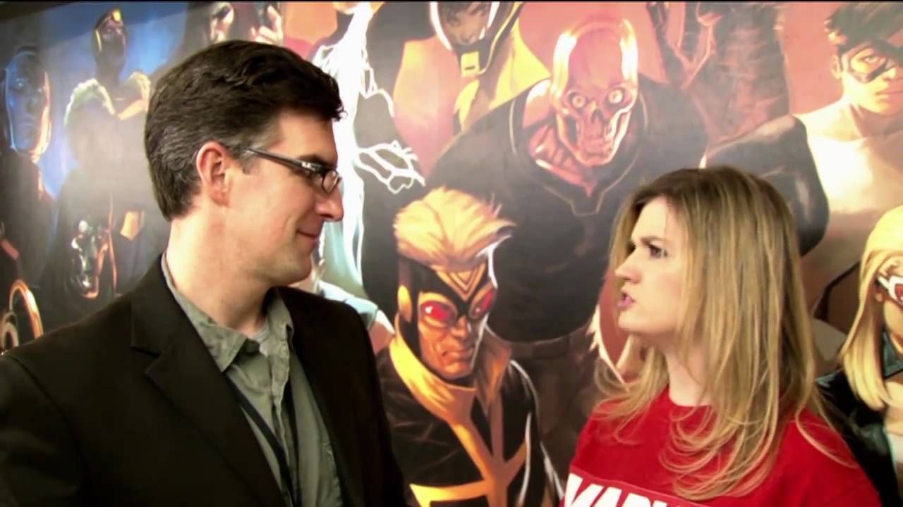 The Watcher - Episode 5 - Marvel Fact Hunter: Your Questions Answered ...