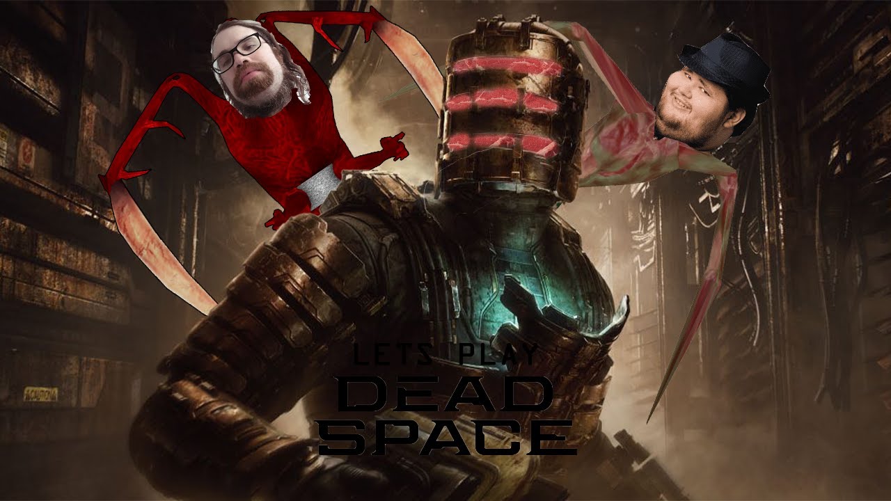 BEEF SPACE (A Dead Space Play through) PART 1 - YouTube