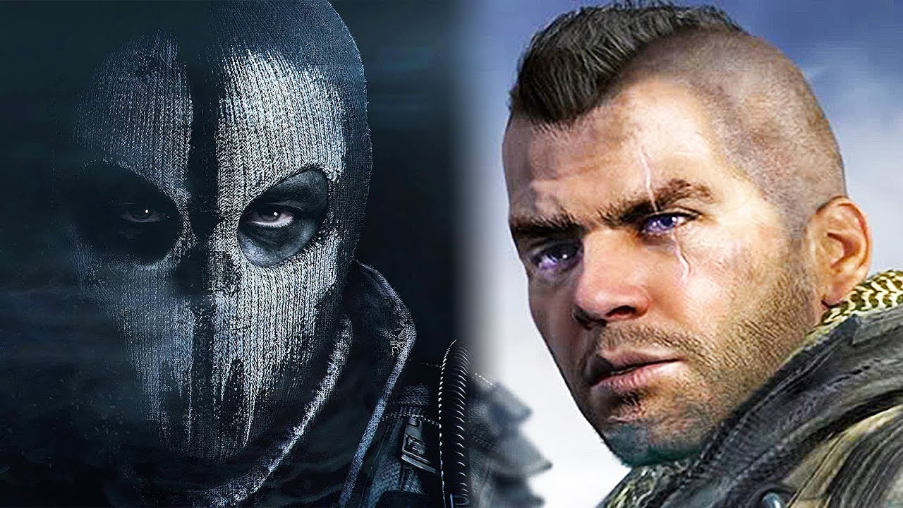 MW4 or Call of Duty: Ghosts 2... - YouTube