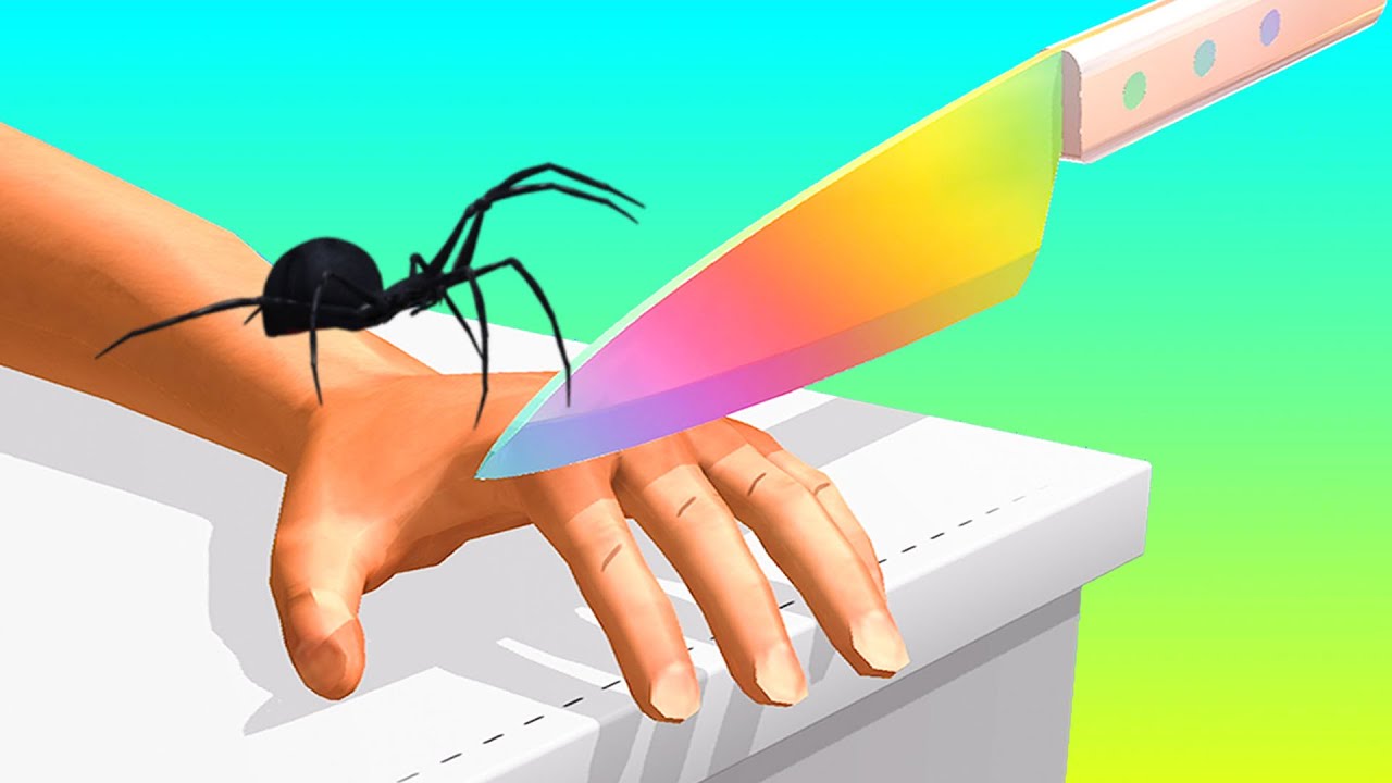 ASMR SLICING MIX GAME | Max Level Gameplay Android,iOS - New Update The ...