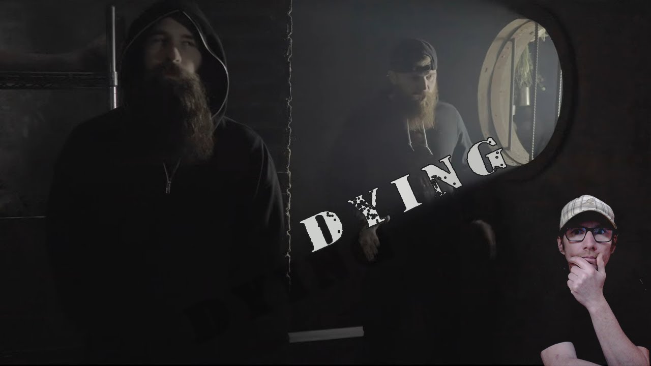 First Time [REACTING] to DYING. - YouTube