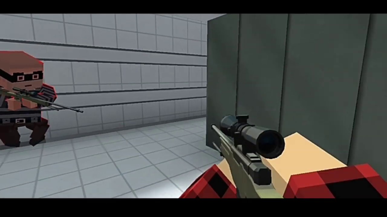 BlockField|The Beginning... - YouTube