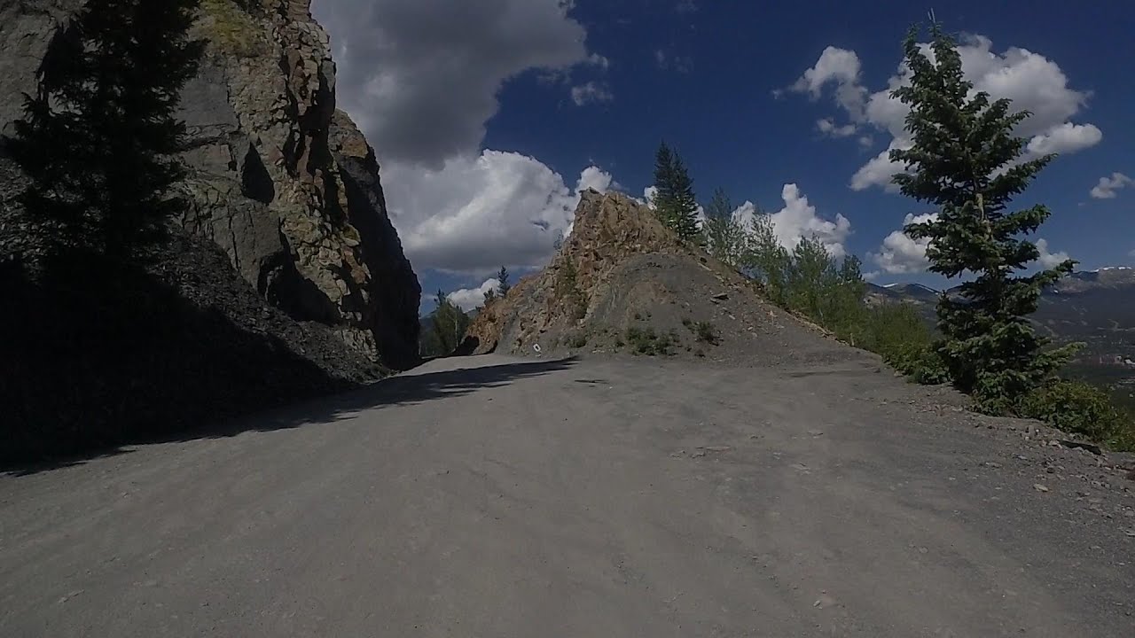 Firecracker 50 Breckenridge, CO - YouTube