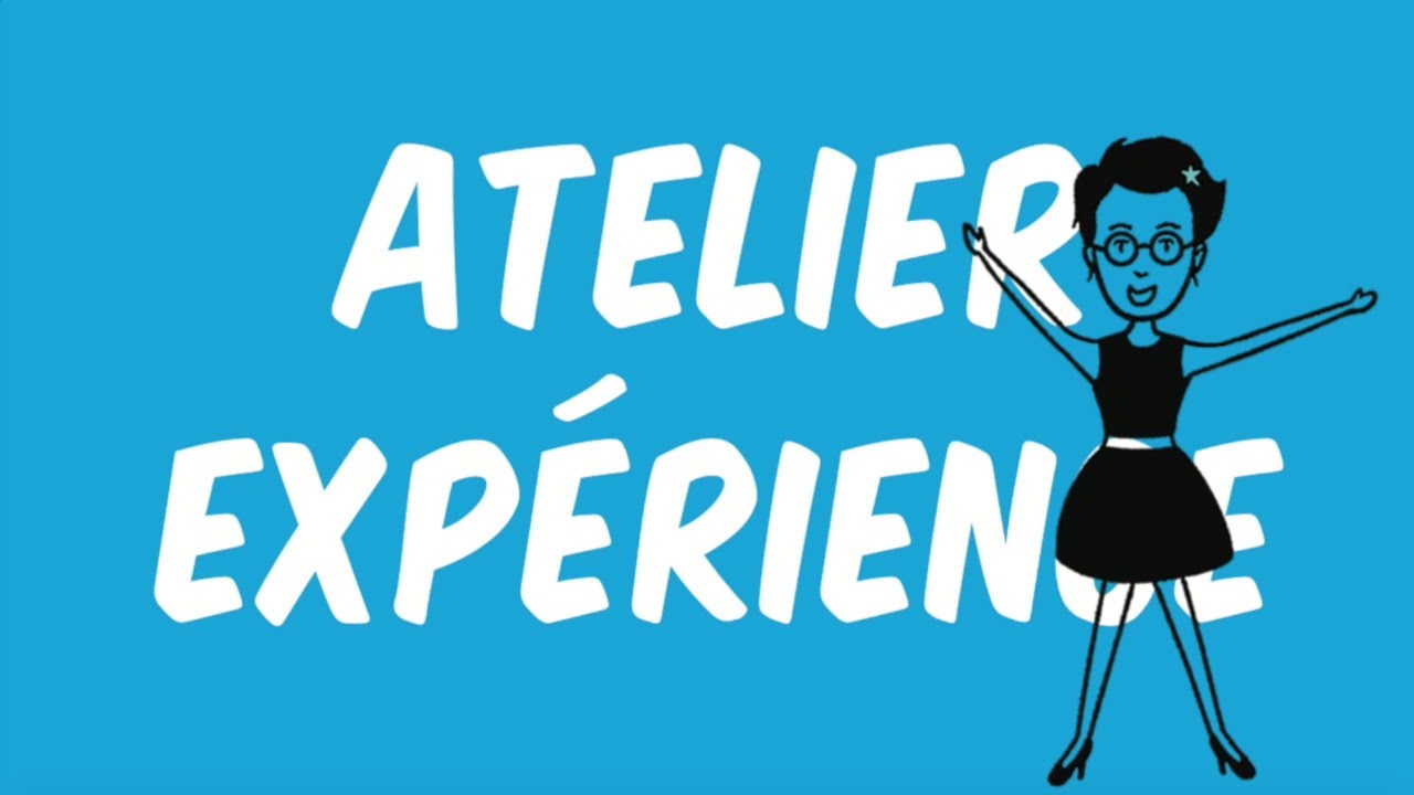 Surprendre son cerveau : l'Atelier Expérience - YouTube