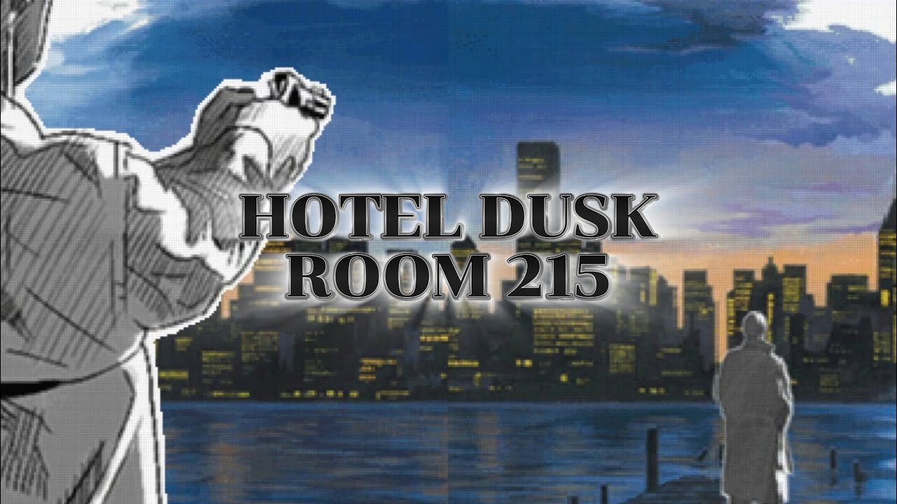 HOTEL DUSK: ROOM 215 CH.1 (PT.1) - YouTube