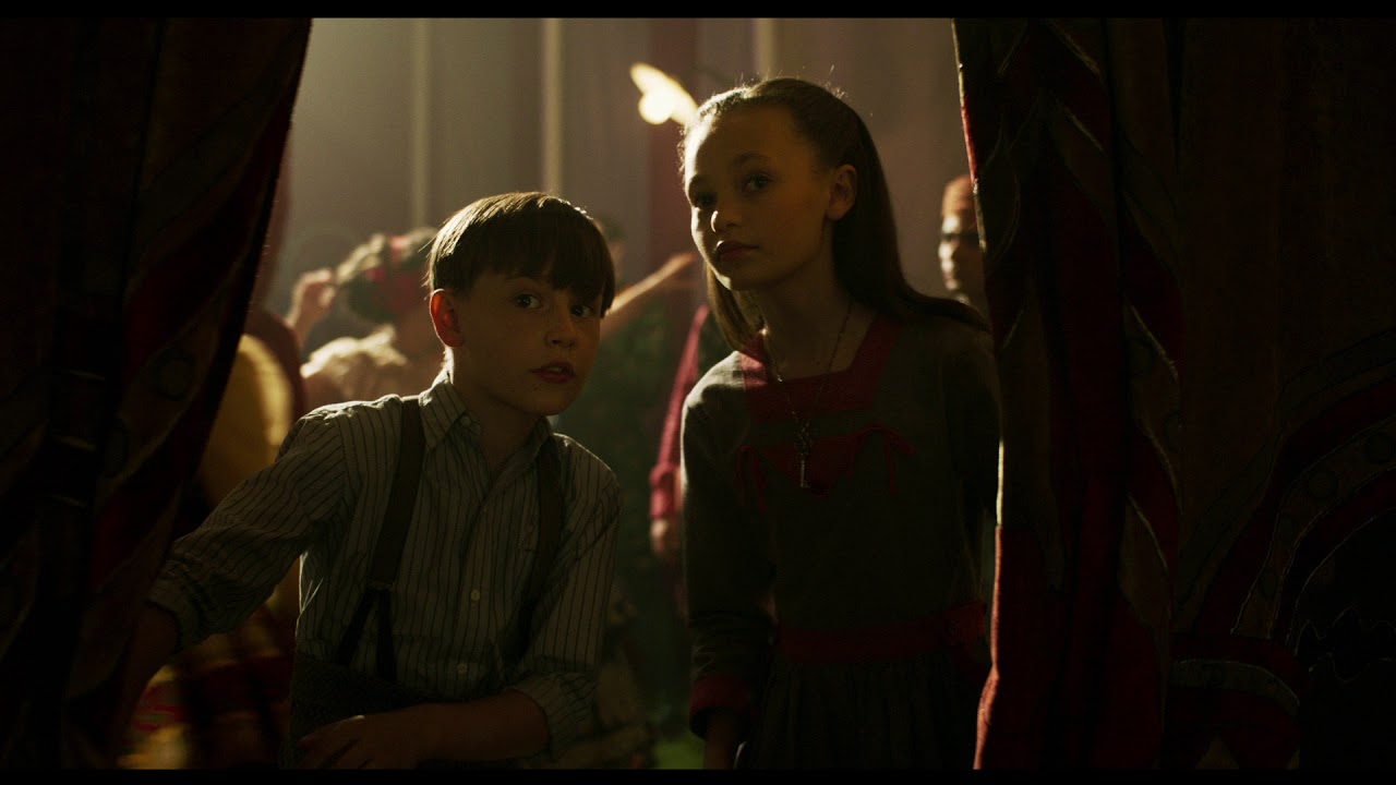 Dumbo | Fly | Hindi | In Cinemas March 29 - YouTube