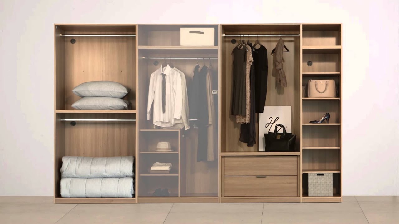 Everything You Imagine, 까사미아 SMART CLOSET - YouTube