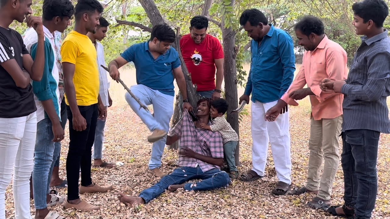 Non stop comedy idrees sain video - YouTube