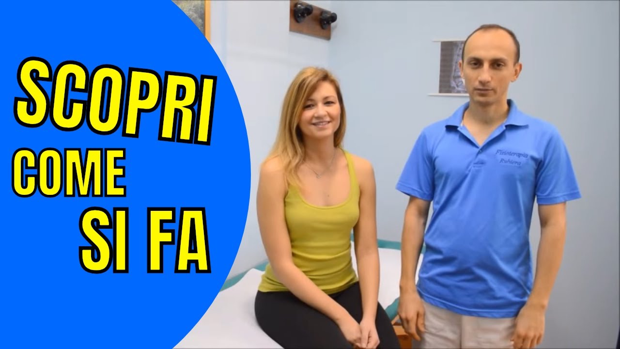 Sindrome del Tunnel Carpale, come si Effettuano i test di Tinel e ...