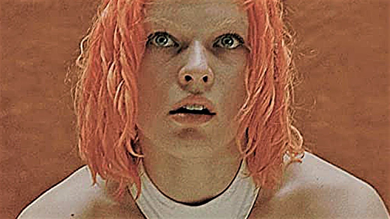 The Fifth Element • Little Light Of Love • Eric Serra - YouTube