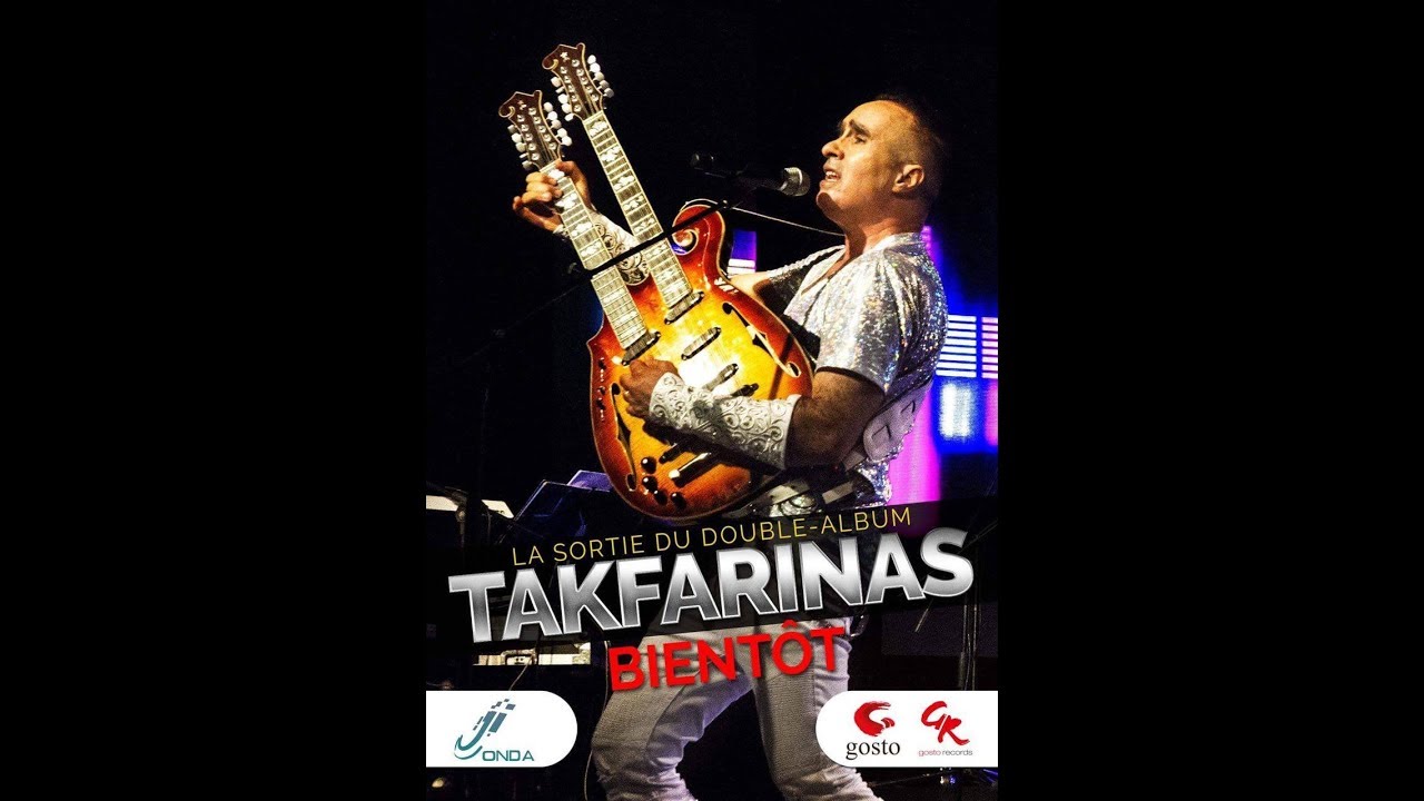 Takfarinas 2020 - YouTube