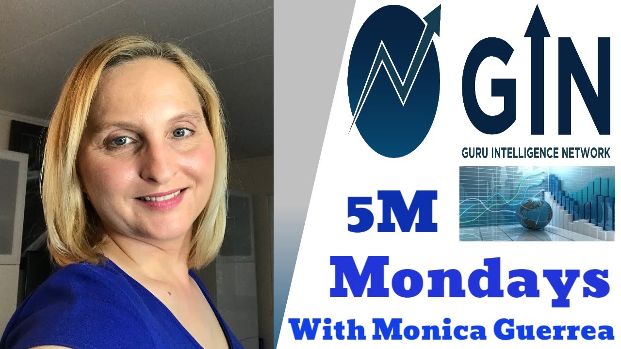 5 M Monday - Management Numbers - YouTube