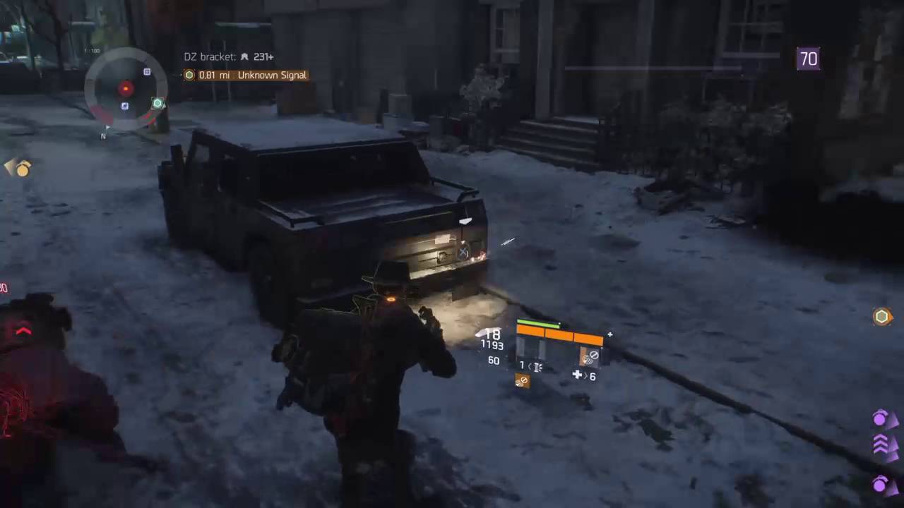 The Division NO WAY?!?!?! - YouTube