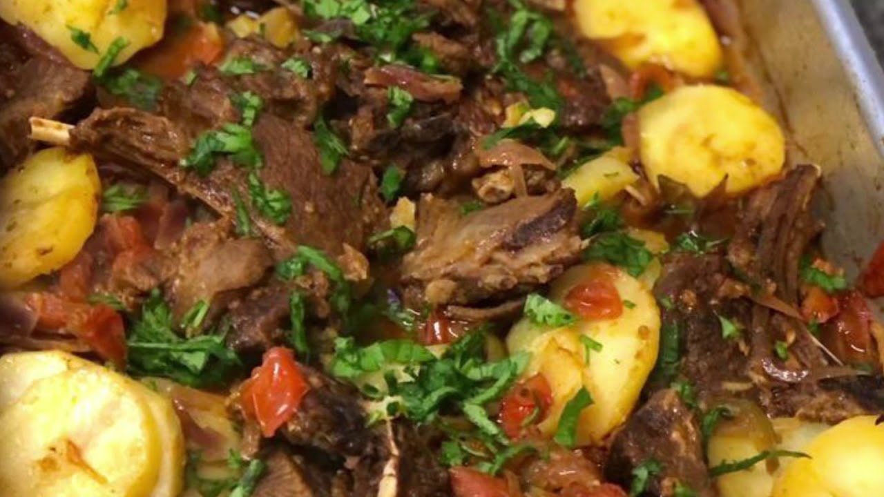 One Pan Deer Roast - Venison Roast - YouTube