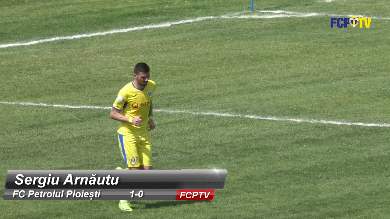 *FCP-TV* FC Petrolul Ploiești - Academica Clinceni 2-0 (rezumat) - YouTube
