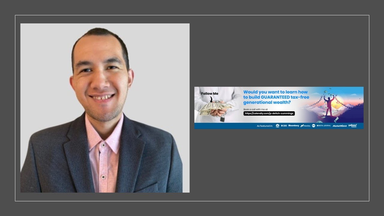 Paul Deitch 🔟 Modern Financial Advice - YouTube