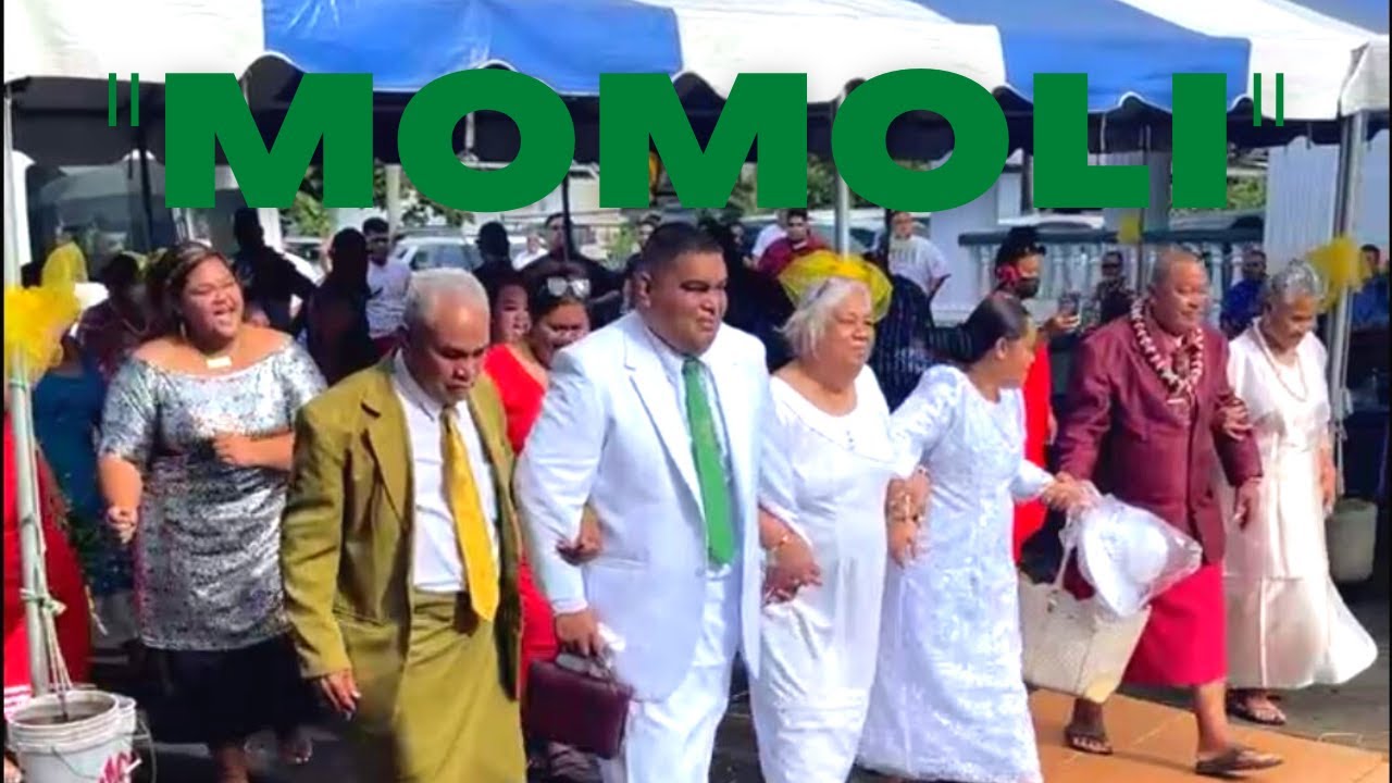 MOMOLIGA OLE FAIFEAU FOU EKALESIA EFKAS MA'AMA'A - REV. MOTU TAUFETE'E ...