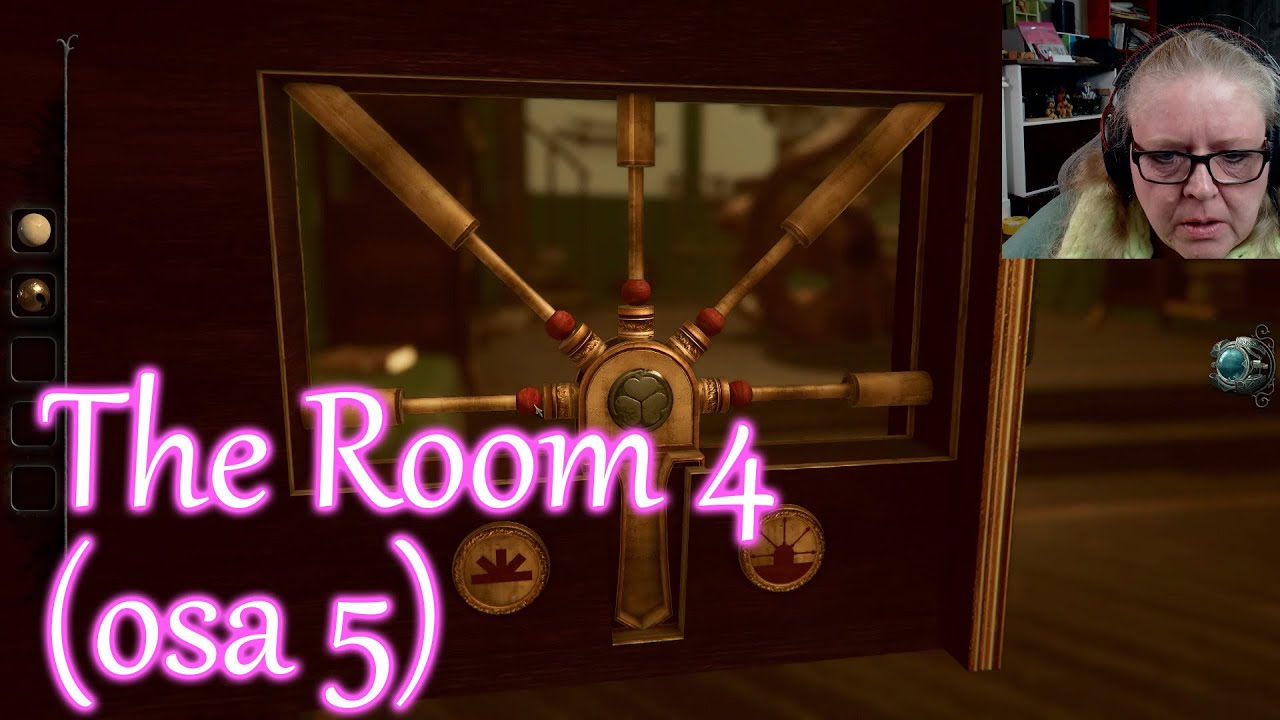 The Room 4 (osa 5) - YouTube