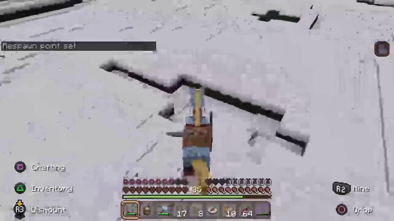 No sleep | Minecraft #16 [Live] - YouTube