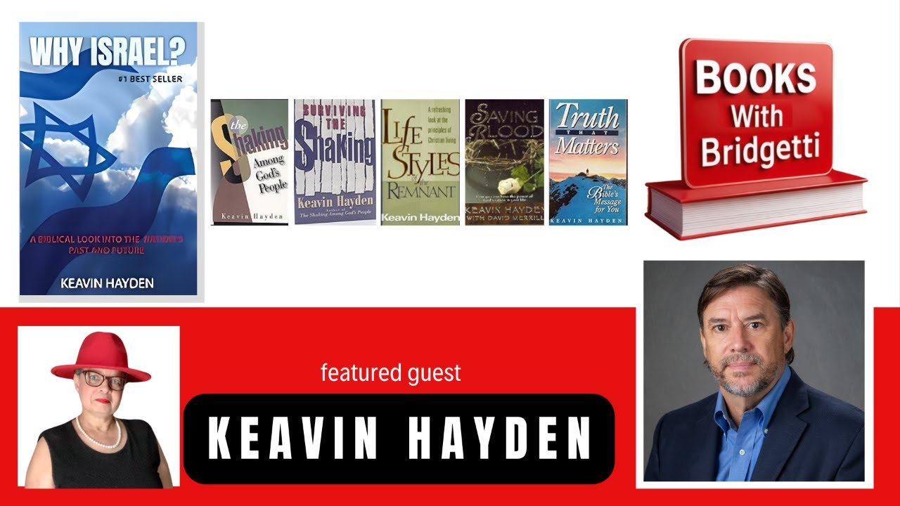 Why Israel: A Deep Dive with Keavin Hayden - YouTube