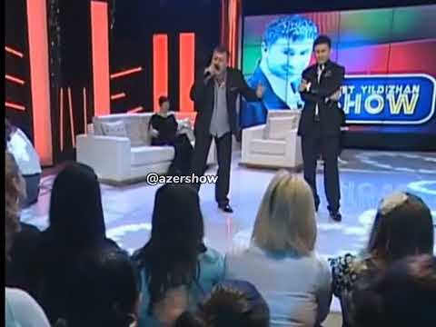 Azer Bülbül & İzzet Yıldızhan - Dokunmayın Çok Fenayım (Canlı perfonmans)