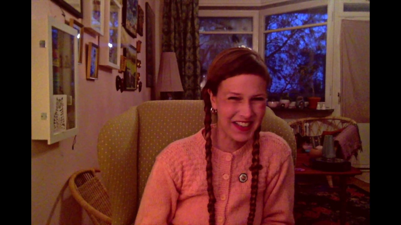 WIFTI Talk // Anna Backman Rogers - YouTube