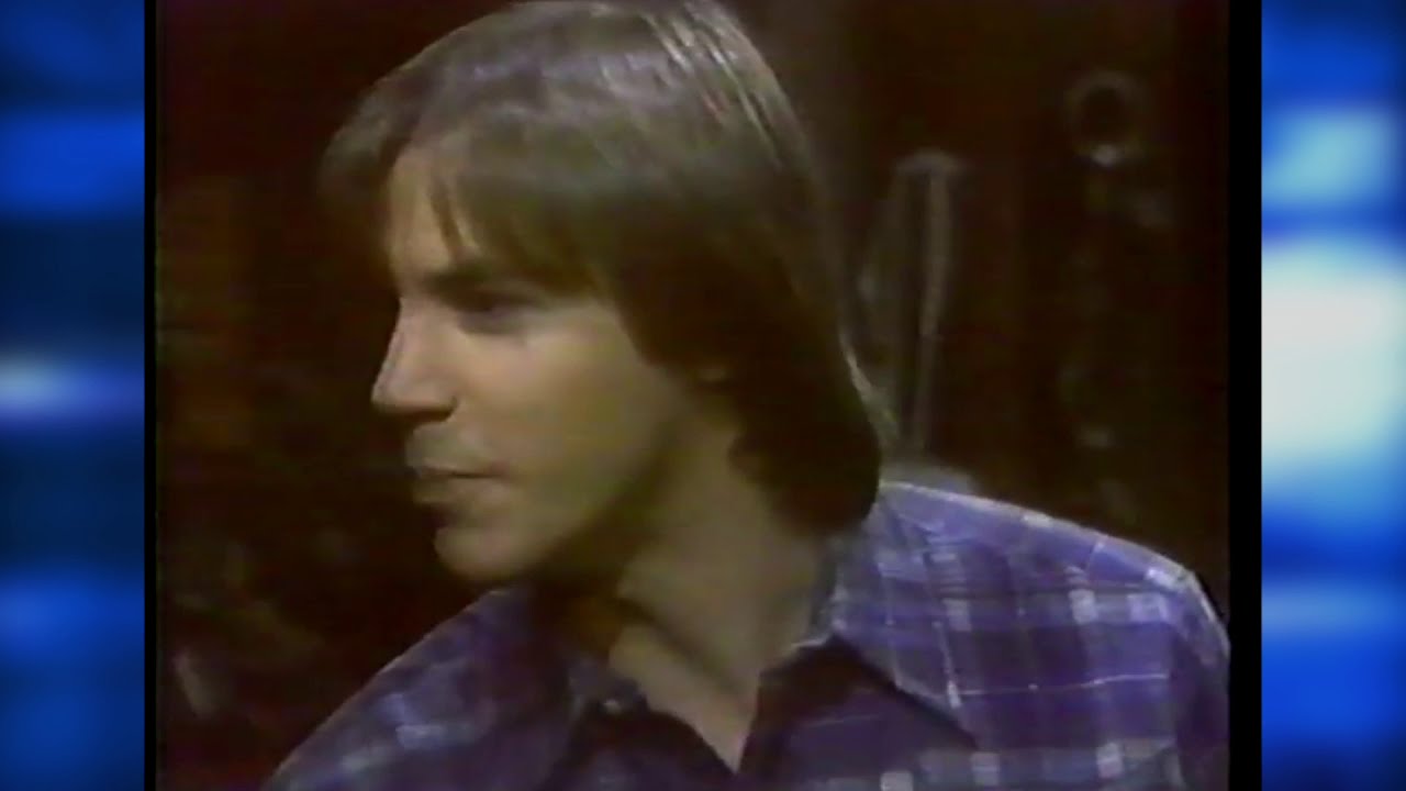 Christopher Marcantel Another World Promo 1981 - YouTube