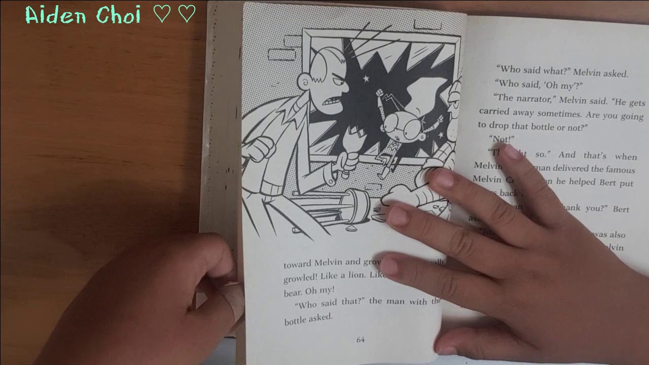 MELVIN BEEDERMAN SUPERHERO ATTACK OF THE VALLEGIRLS 2 - YouTube