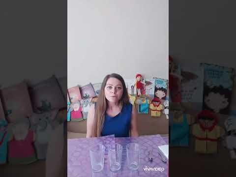 Renk karışımları deneyi/ Evde yapılacak etkinlikler