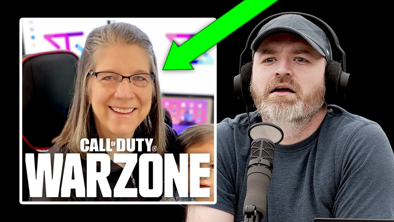 Tactical Gramma Dominating COD Warzone... - YouTube
