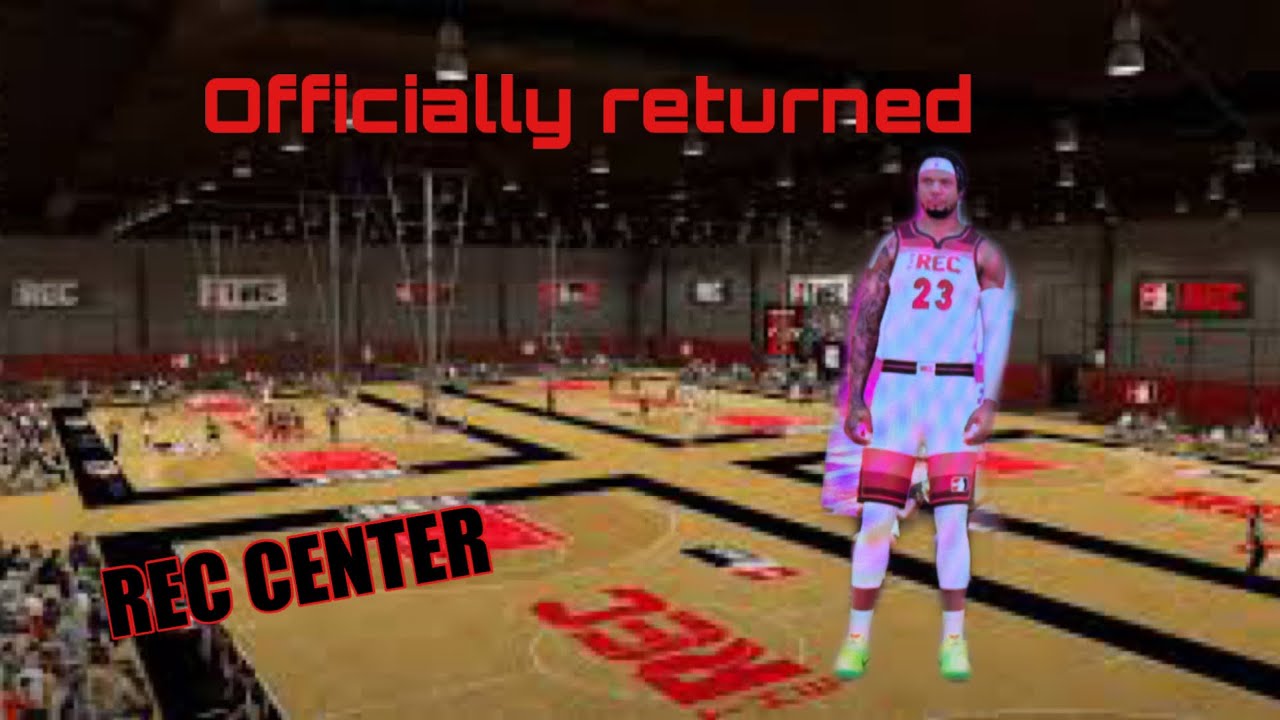NBA 2k23 Rec center gameplay (yes I’m back) - YouTube