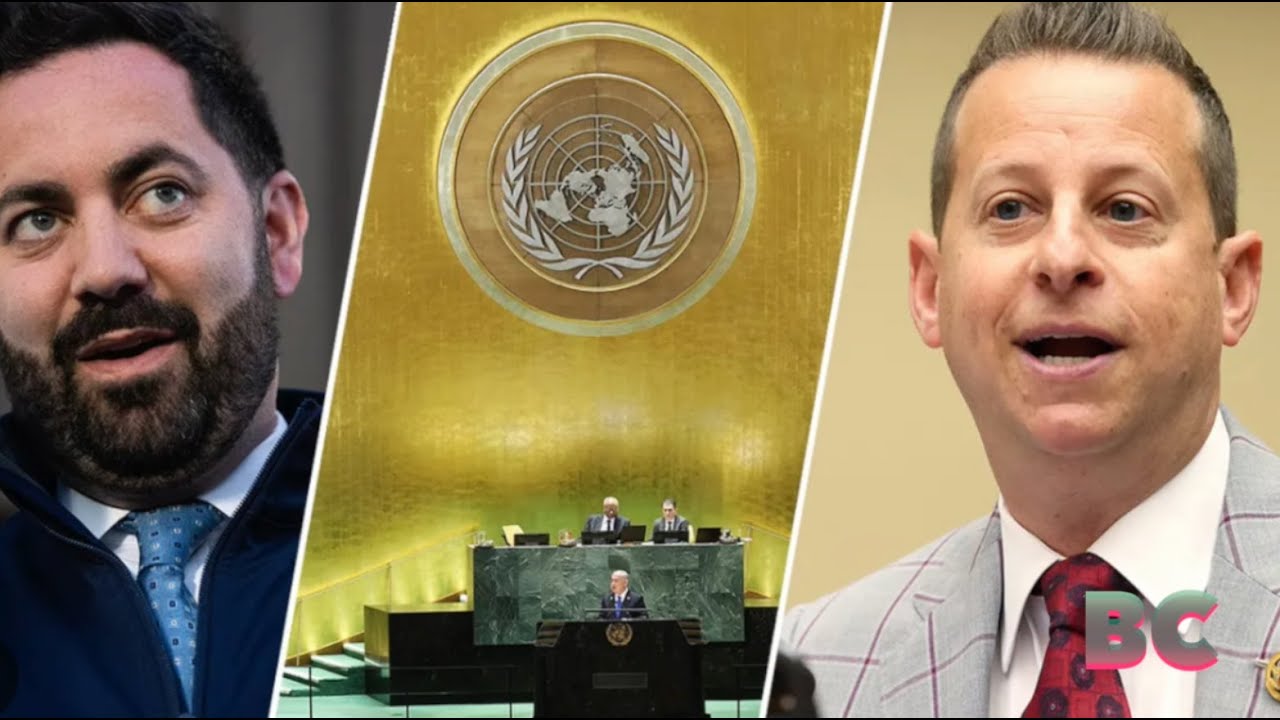 12 Dems join GOP lawmakers to threaten UN funding over ‘ongoing ...