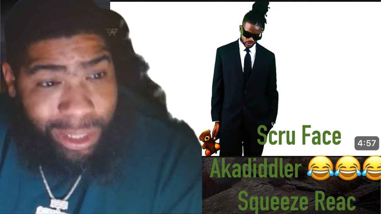 Scru Face Jean - AkaDiddy (Official Music Video)Squeeze Reacts - YouTube