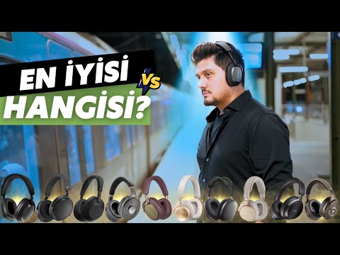 Alınabilecek En İyi Kablosuz Kafa Üstü Kulaklıklar! (2025)