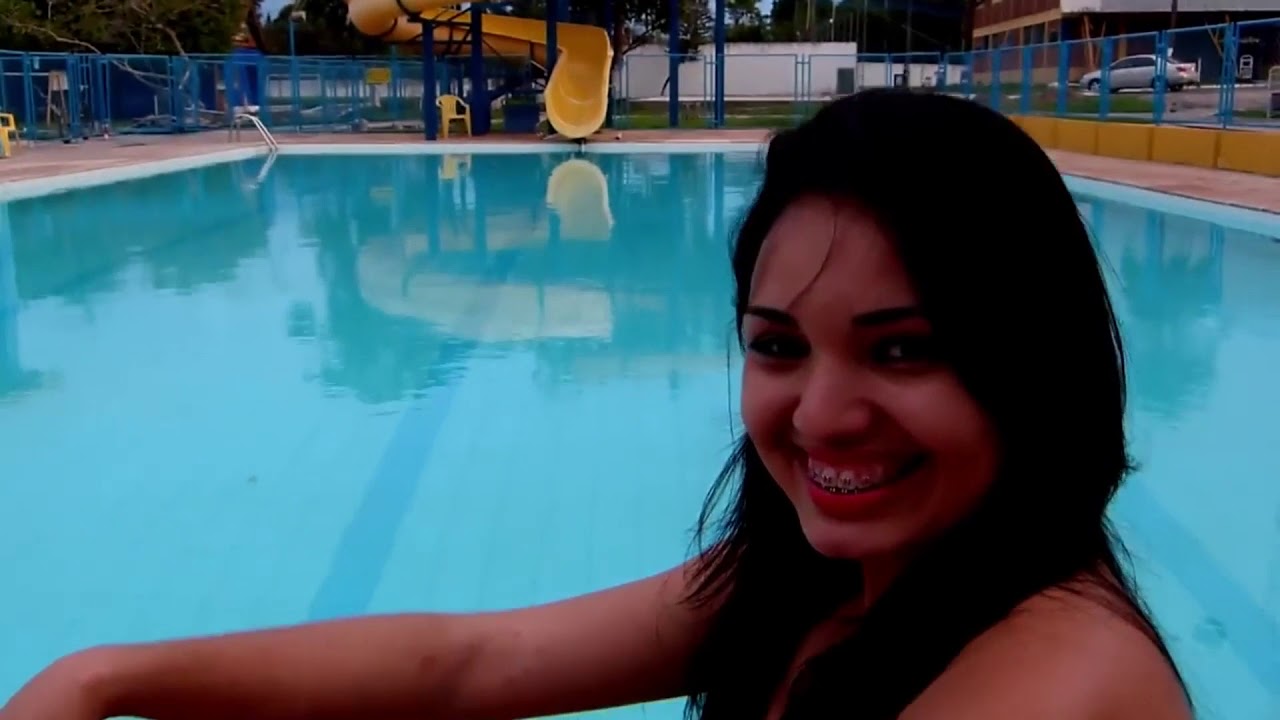 Jéssica Rodrigues Fashion nova IG swimwear fashion shoots - YouTube