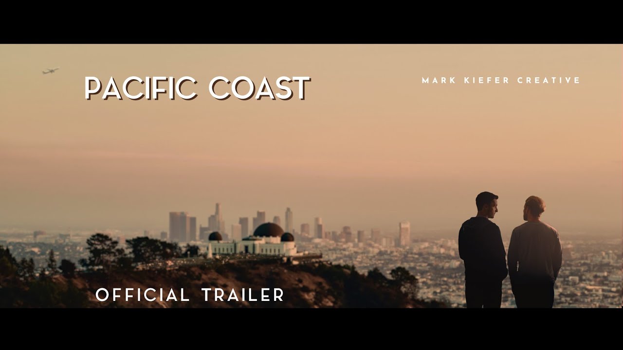 PACIFIC COAST (2023) Official Trailer | Liam McNeill | Taylor West ...