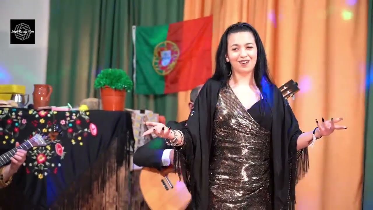Iris Cruz: "Sou do fado" - YouTube