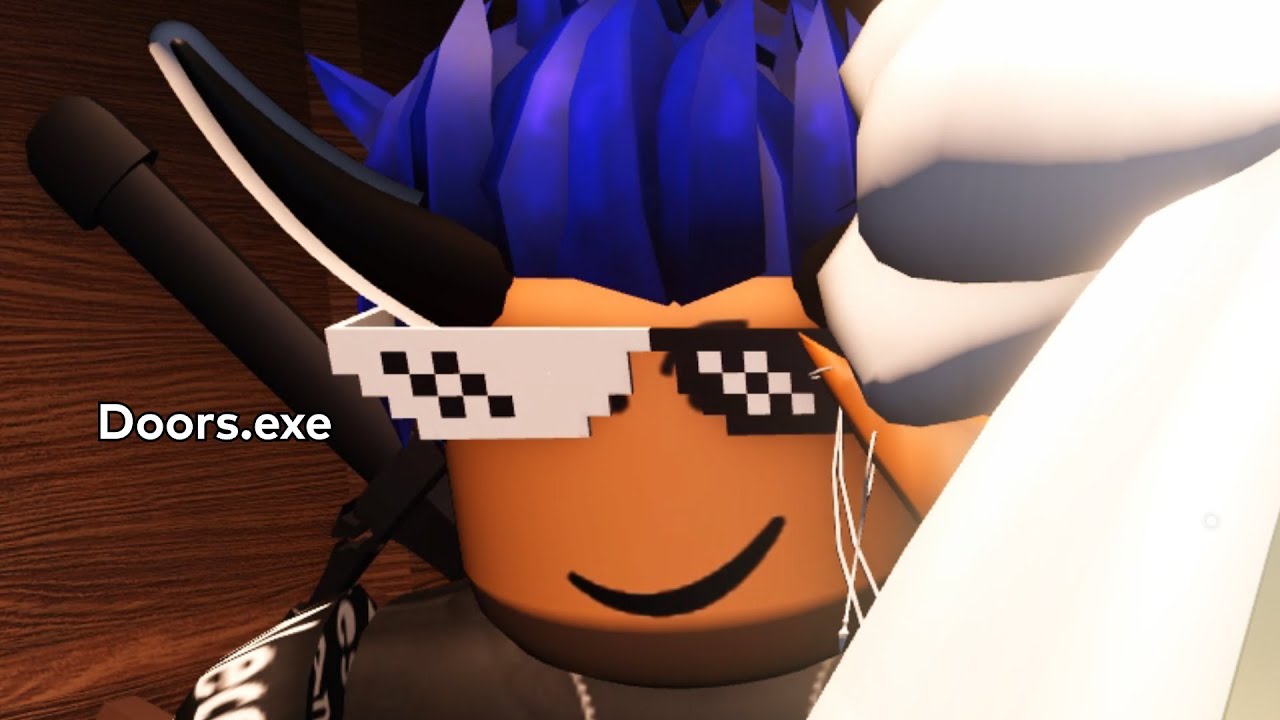 Roblox Doors.exe - YouTube