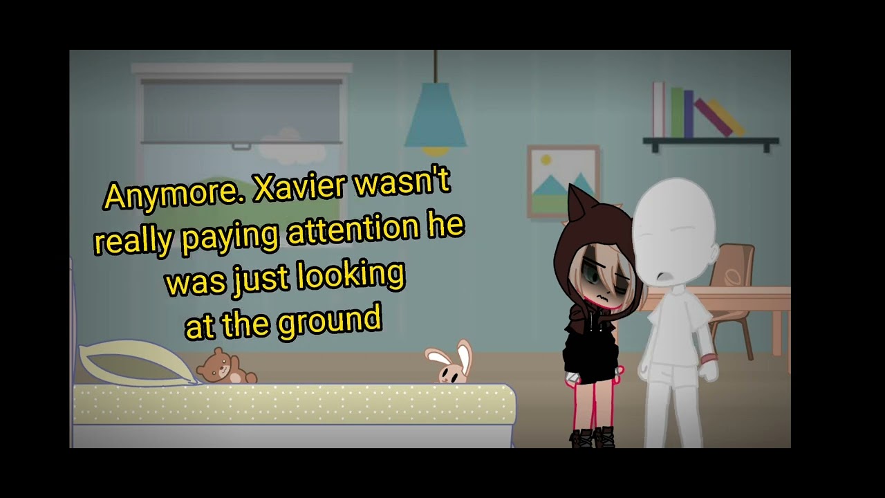 Sad Xavier RP #8 (just pined comment for information! :]) - YouTube