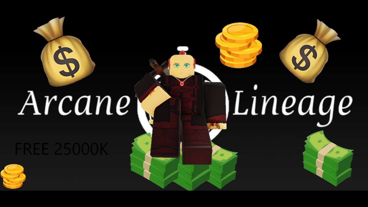 Arcane Lineage | Infinite gold method - YouTube